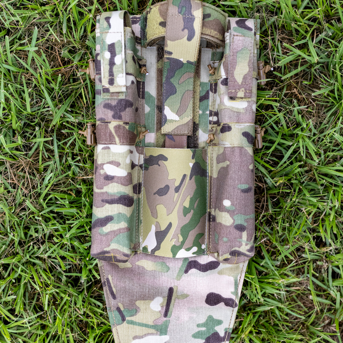 Breacher Panel – Paragon Textiles